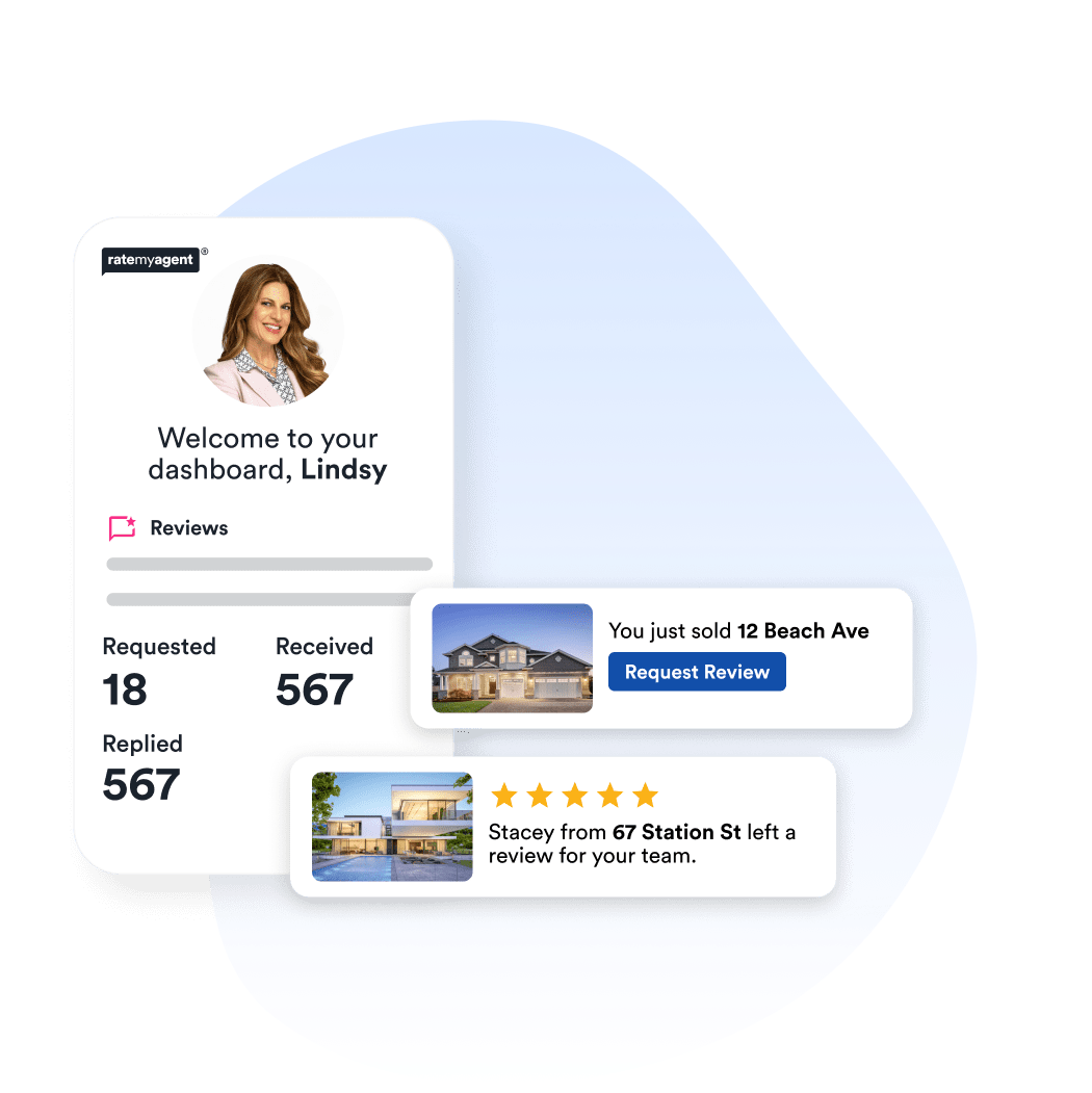 RateMyAgent Teams Pro - Manage your team's online presence, made easy